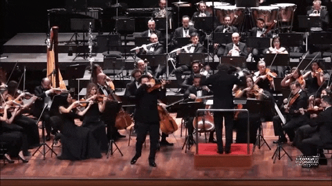 Classical Music Art GIF by BORUSAN SANAT - Find & Share on GIPHY