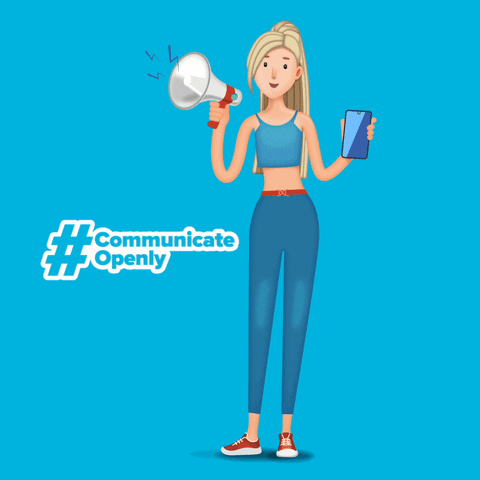 Values Communicate GIF by Alexandros Vafeiadis - Find & Share on GIPHY