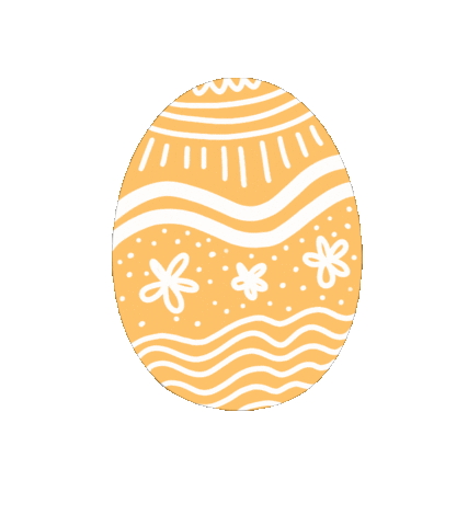 Easter Egg Sticker for iOS & Android | GIPHY