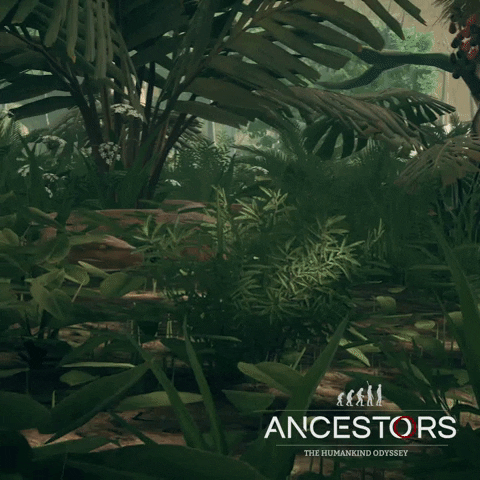 Ancestors Panache GIF by Ancestors: The Humankind Odyssey - Find ...