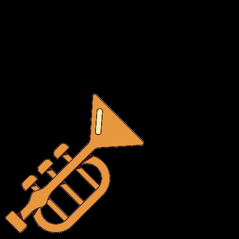 Trumpet GIFs - Find & Share on GIPHY