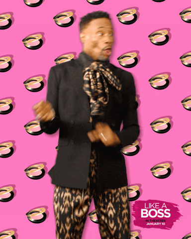 Billy Porter GIF by Like A Boss Movie - Find & Share on GIPHY
