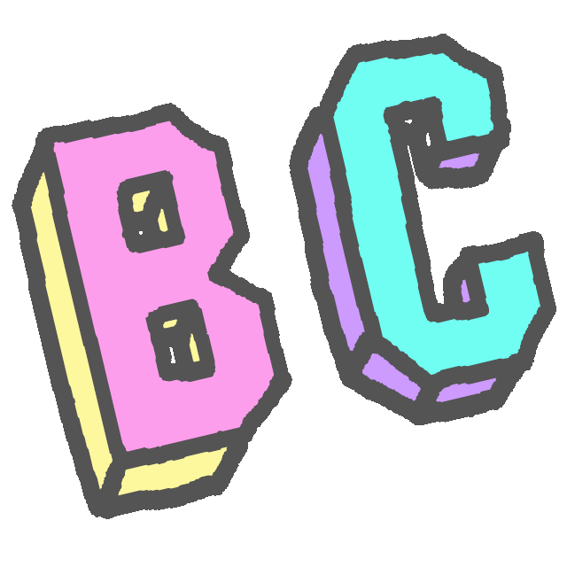 Word Bc Sticker for iOS & Android | GIPHY