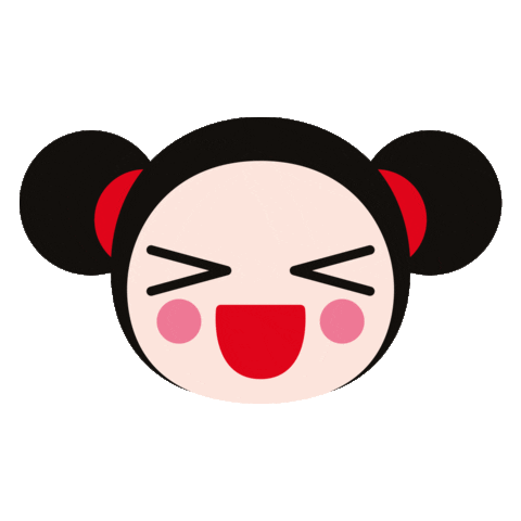 Pucca World Sticker for iOS & Android | GIPHY