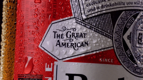 American Beer GIF by ADWEEK - Find & Share on GIPHY