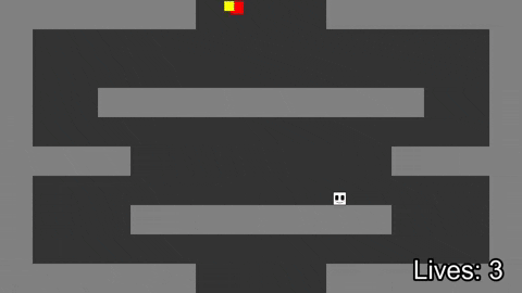 GitHub - miha53cevic/Top-Dome: SFML 2D Arena Survival Game