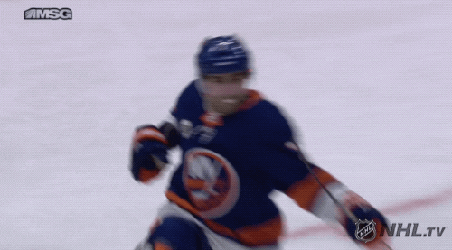 Jordan Eberle Celly