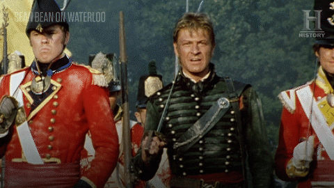 History Channel Waterloo GIF by HISTORY UK - Find & Share on GIPHY