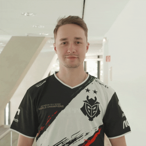 Rainbow Six Siege Love GIF by G2 Esports - Find & Share on GIPHY