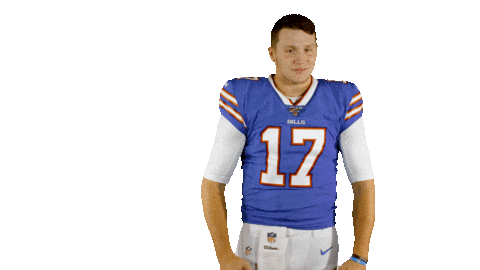 National Football League Nfl Sticker by Buffalo Bills for iOS & Android ...