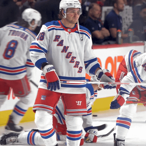 New York Hockey GIF by New York Rangers - Find & Share on GIPHY