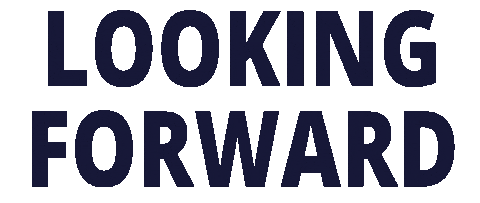 Looking Forward Sticker by lead for iOS & Android | GIPHY