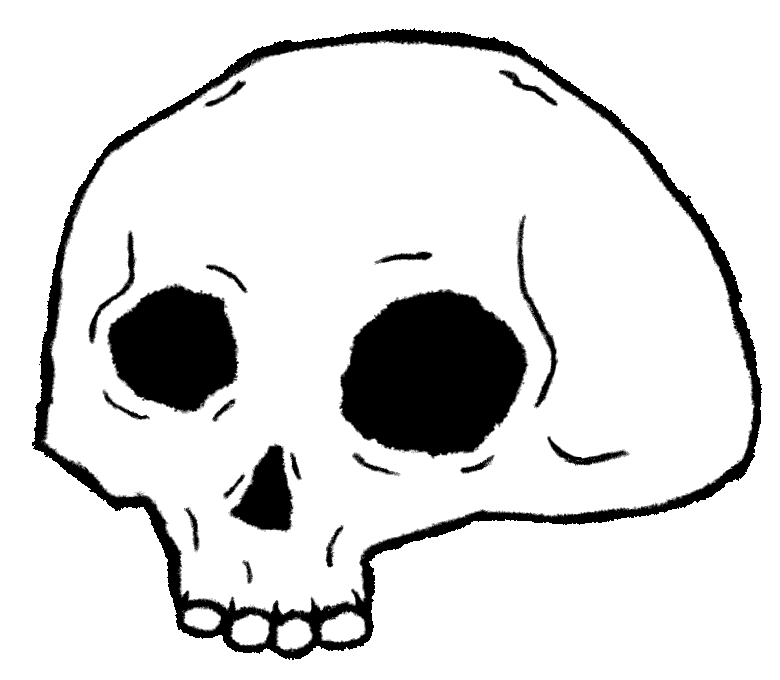 Halloween Floating Sticker by Kasper Werther for iOS & Android | GIPHY