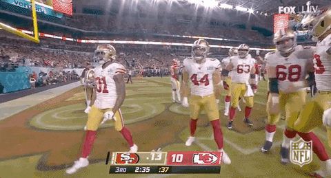 Super Bowl Football GIF by NFL - Find & Share on GIPHY
