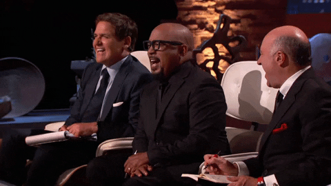 Shark Tank GIF by ABC Network - Find & Share on GIPHY