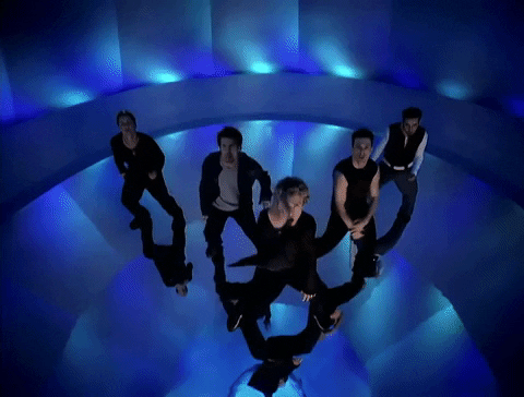 Justin Timberlake Jt GIF by *NSYNC - Find & Share on GIPHY