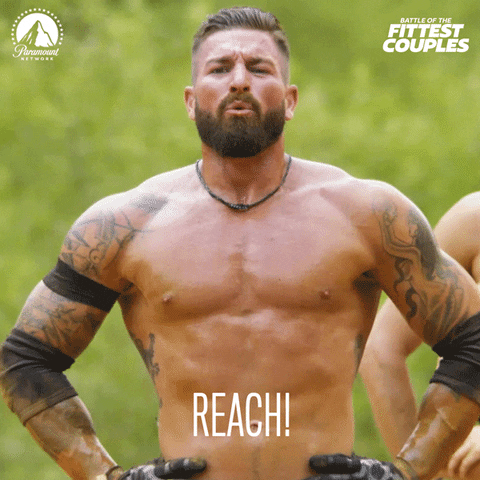 Battle Of The Fittest Couples GIF by Paramount Network - Find & Share ...
