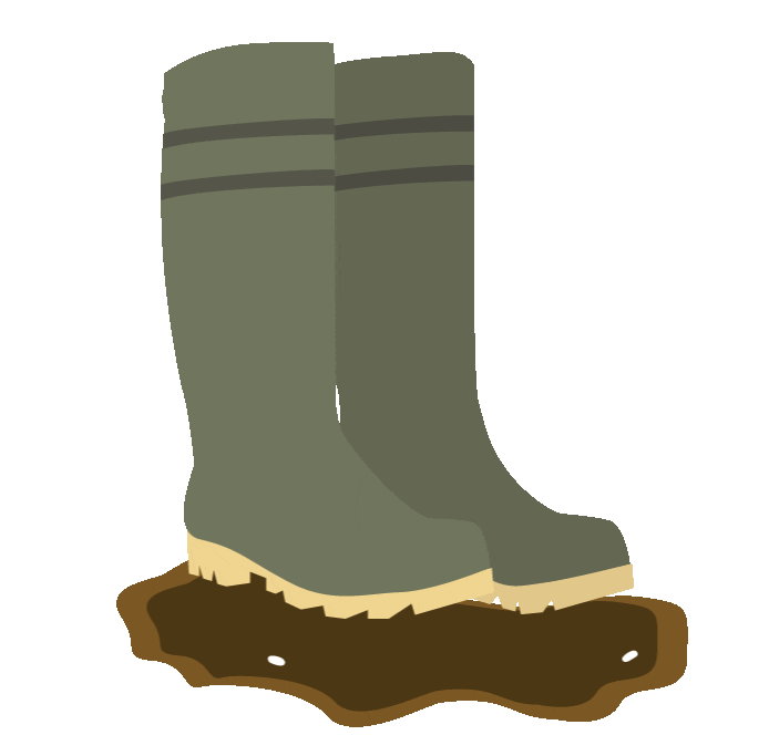 Country Boots Sticker by AIB for iOS & Android | GIPHY