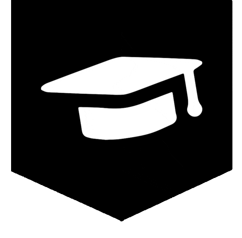 Promo Birrete Sticker by Das Mas Egresados for iOS & Android | GIPHY