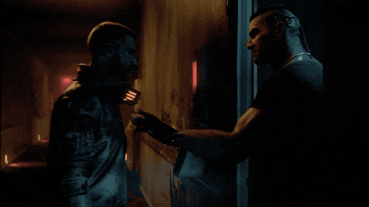 Cp2077 GIF by Cyberpunk 2077 - Find & Share on GIPHY