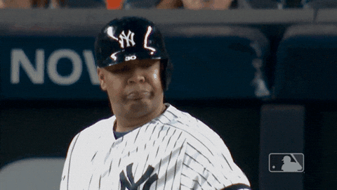 Frustrated Major League Baseball GIF by MLB - Find & Share on GIPHY