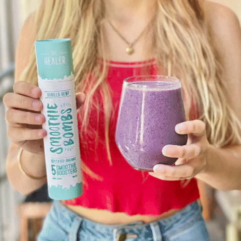 Meal Replacement Diet GIF by The Smoothie Bombs - Find & Share on GIPHY