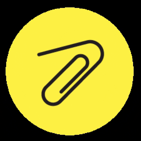 Paperclip Concept GIF - Find & Share on GIPHY
