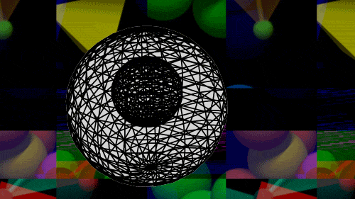Glitch Sphere GIF by The NGB - Find & Share on GIPHY