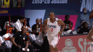Assist Regular Season GIF by NBA - Find & Share on GIPHY