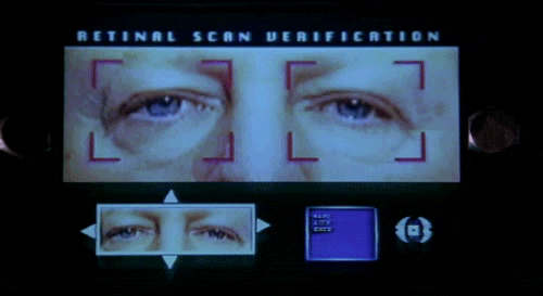 Barb Wire Retina Scan GIF - Find & Share on GIPHY