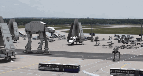 Airport GIF - Find & Share on GIPHY