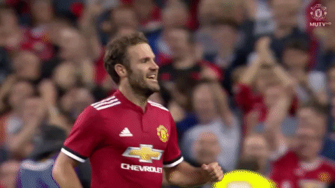 Happy Man Utd GIF by Manchester United - Find & Share on GIPHY