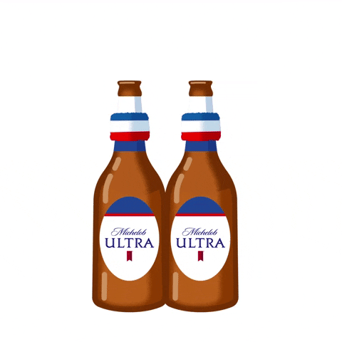 Beer Running GIF by MichelobULTRA - Find & Share on GIPHY