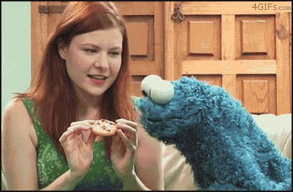 Cookie GIF - Find & Share on GIPHY