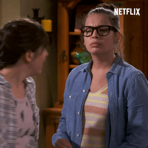 One Day At A Time Familia GIF by NETFLIX - Find & Share on GIPHY