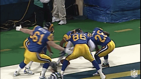 Football Celebrate GIF by NFL - Find & Share on GIPHY