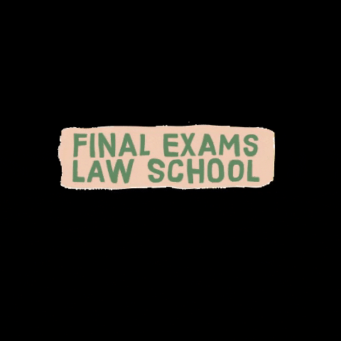 Law School Exam GIF - Find & Share on GIPHY