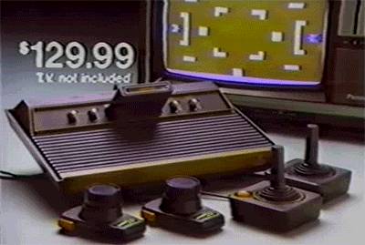 Breakout Atari 2600 Wallpapergif