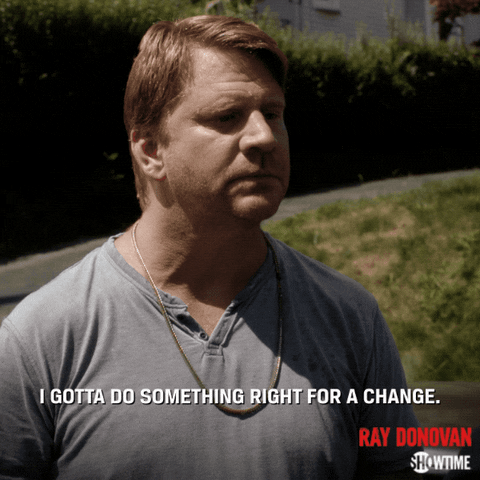 Season 6 I Gotta Do Something Right For A Change GIF by Ray Donovan ...
