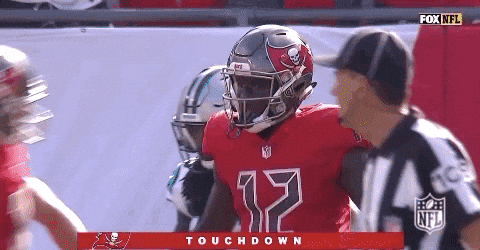 2018 Nfl Football GIF by NFL - Find & Share on GIPHY