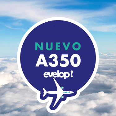 Travel Viajar GIF by Evelop Airlines - Find & Share on GIPHY