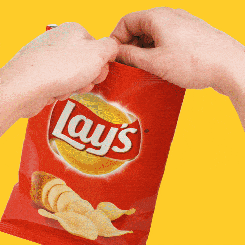 Weekend Bringtheflavour GIF by Lay's - Find & Share on GIPHY