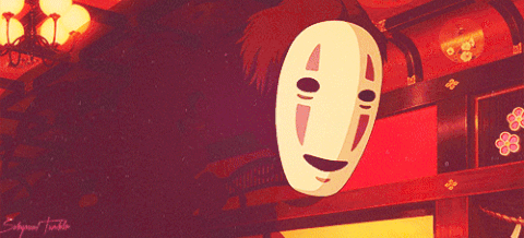 No Face GIF - Find & Share on GIPHY