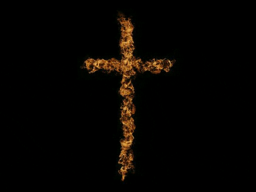 Fire Cross GIF - Find & Share on GIPHY