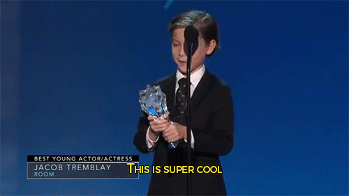 Awards GIF - Find & Share on GIPHY