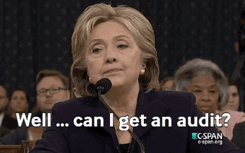 Trump is going for a vote audit...not just a recount - Page 2 | TexAgs