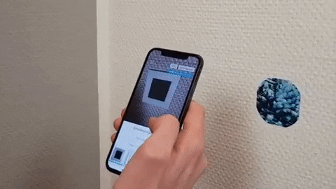 Busch-Jaeger Wikitude Ar Imagerecognition Technology Qmarketing GIF by ...