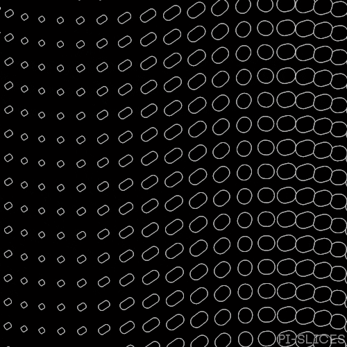 Black And White Wave By Pi Slices Find And Share On Giphy
