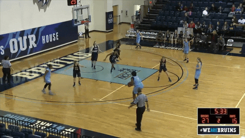 Women'S Basketball GIF by BJU Bruins - Find & Share on GIPHY