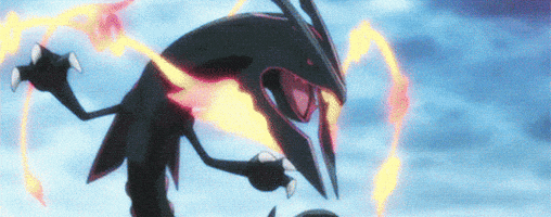 Mega Rayquaza GIFs - Get the best GIF on GIPHY